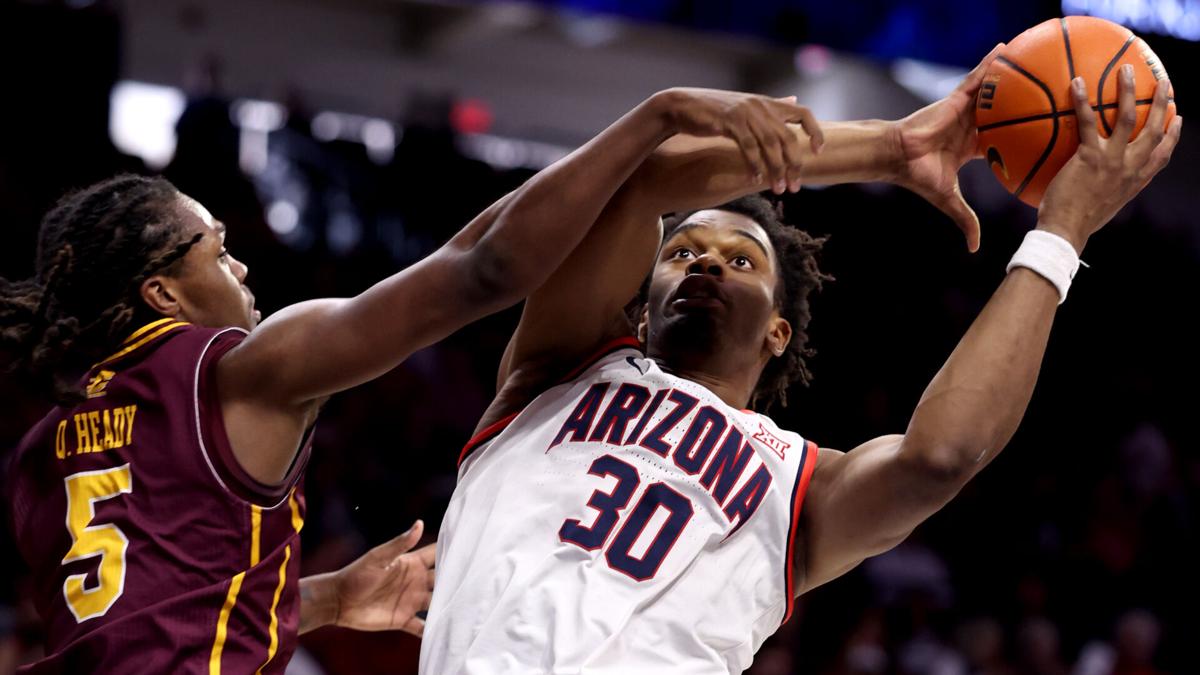 UA's Awaka unafraid of challenges on and off court