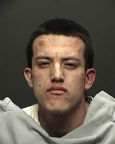 Tucson Trio Charged After Burglary Stand Off
