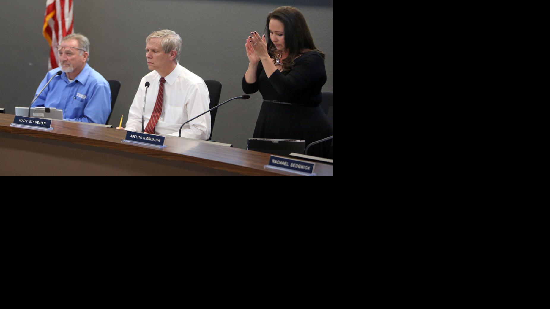 Dale Keyes: TUSD board needs new blood; vote out Hicks, Grijalva