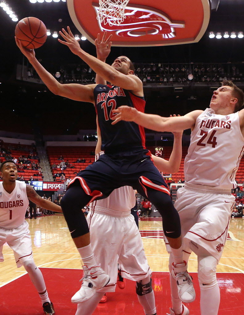 Anderson Electric As Wildcats Blast Washington State Arizona Wildcats