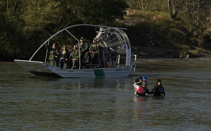 Mexico steps up migration enforcement under U.S. pressure | Border ...