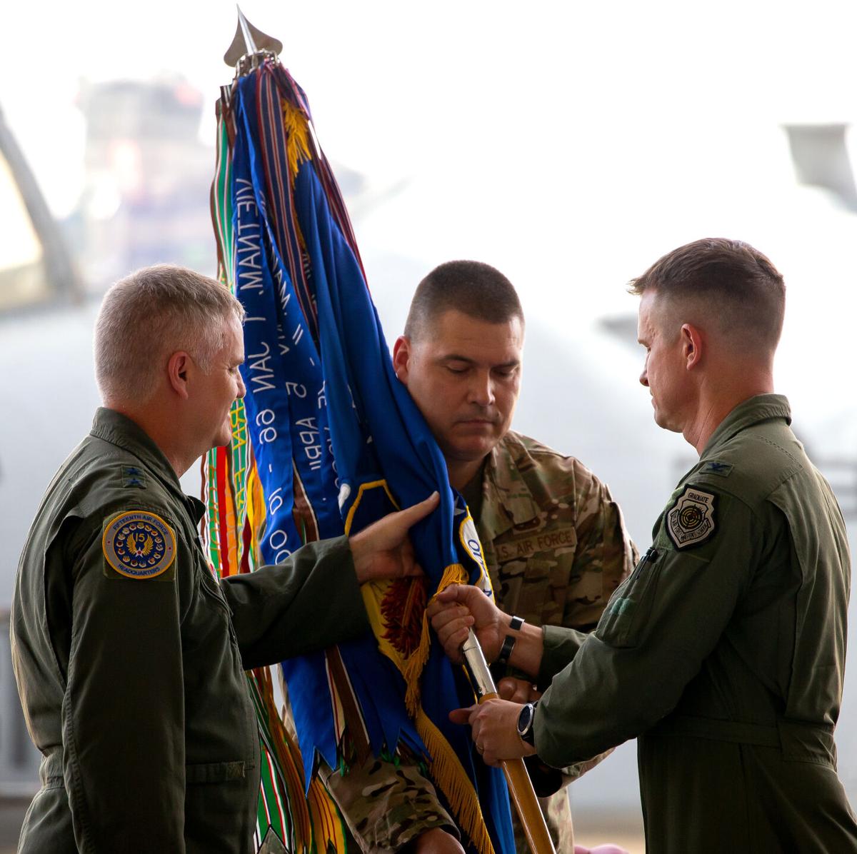 Photos: Davis-Monthan AFB welcomes new commander