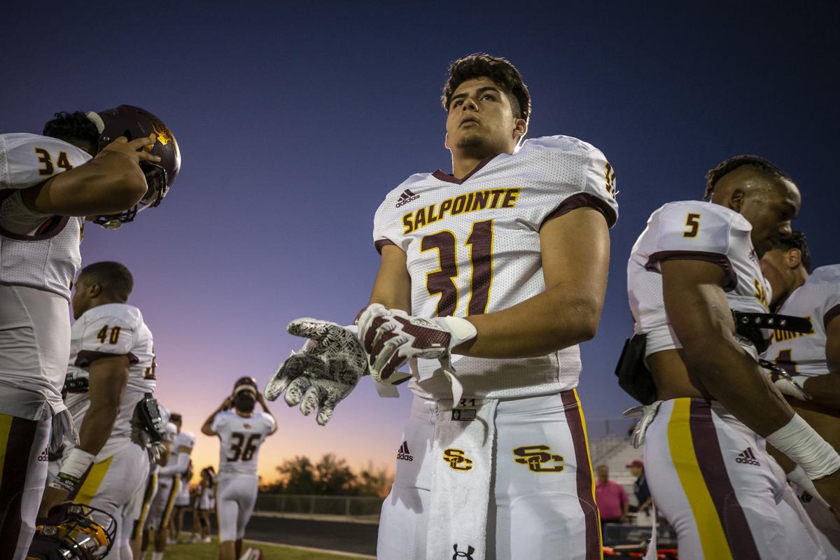 Salpointe makes first-ever Open Division playoffs; Sahuaro the top seed ...