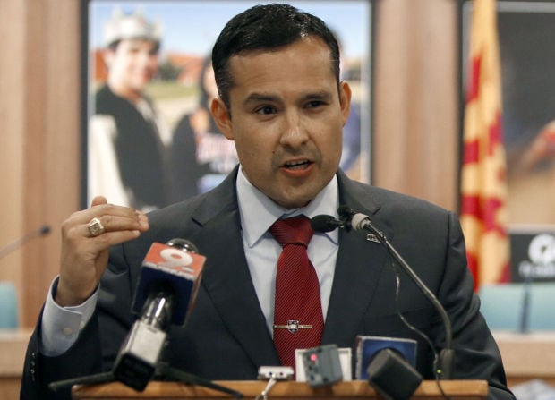 Internal TUSD documents question Sanchez's financial moves