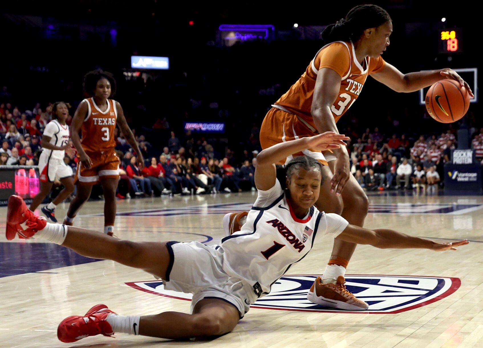 Maya Nnaji addresses her departure from Arizona basketball