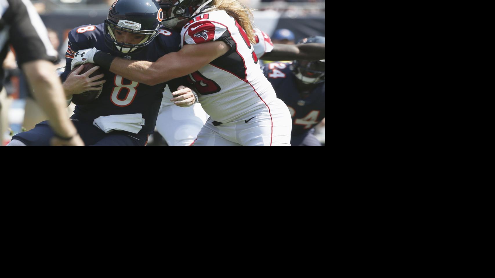 LB Brooks Reed, Atlanta Falcons