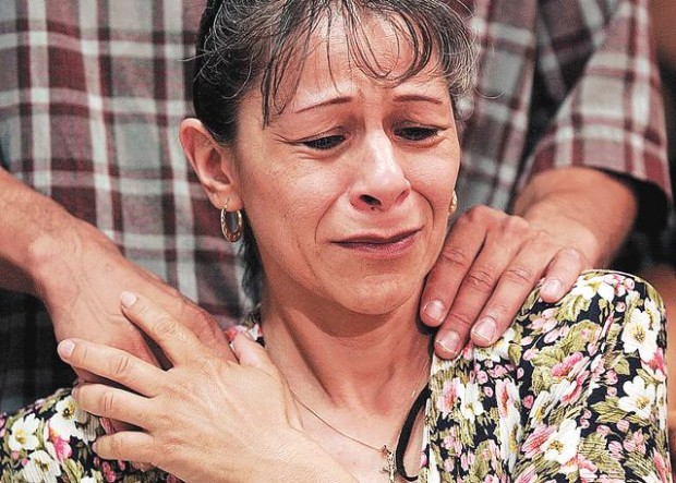 The killing of an innocent man