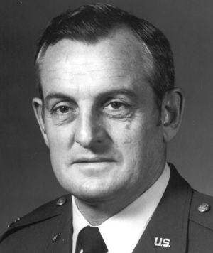 Col. Robert "Bob" C. Birkett (USAF- Ret.)