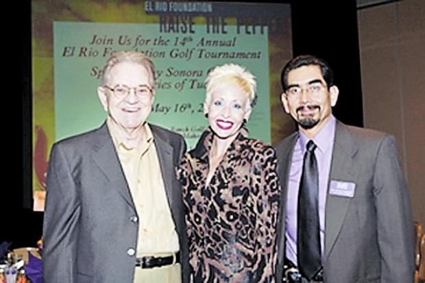 El Rio gala to further agency's goal of helping those in need