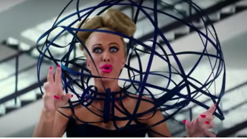 Kristen Wiig in "Kiss" in Zoolander 2 | | tucson.com