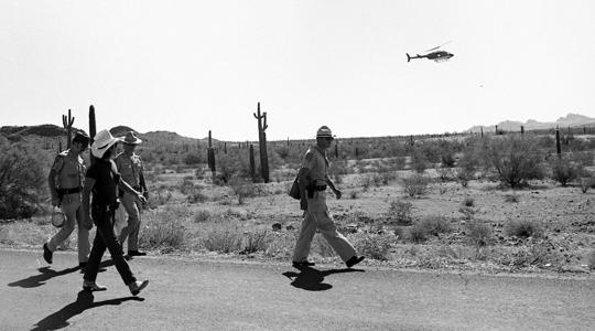 Photos: The Tison Gang rampage in Arizona, 1978
