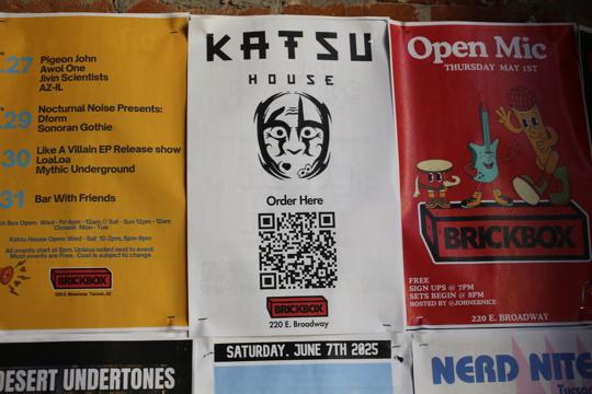 Katsu House opens inside of Brick Box Brewery in Tucson | eat | tucson.com