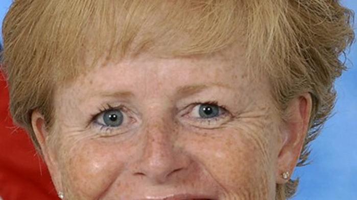 Woman Takes Charge Of Training Following Air Force Sex Scandal