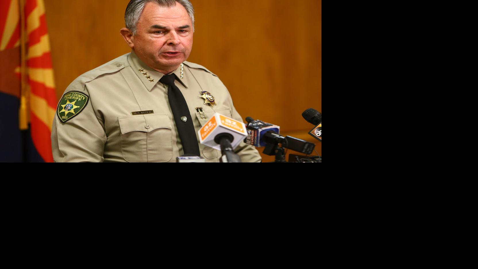 Sheriff offers compromise Stonegarden grant approval to mixed reviews