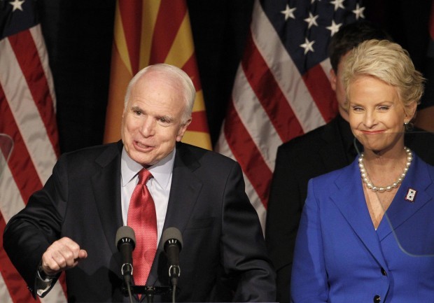 McCain trounces Hayworth