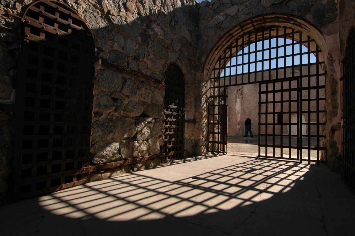 Yuma Territorial Prison State Historic Park