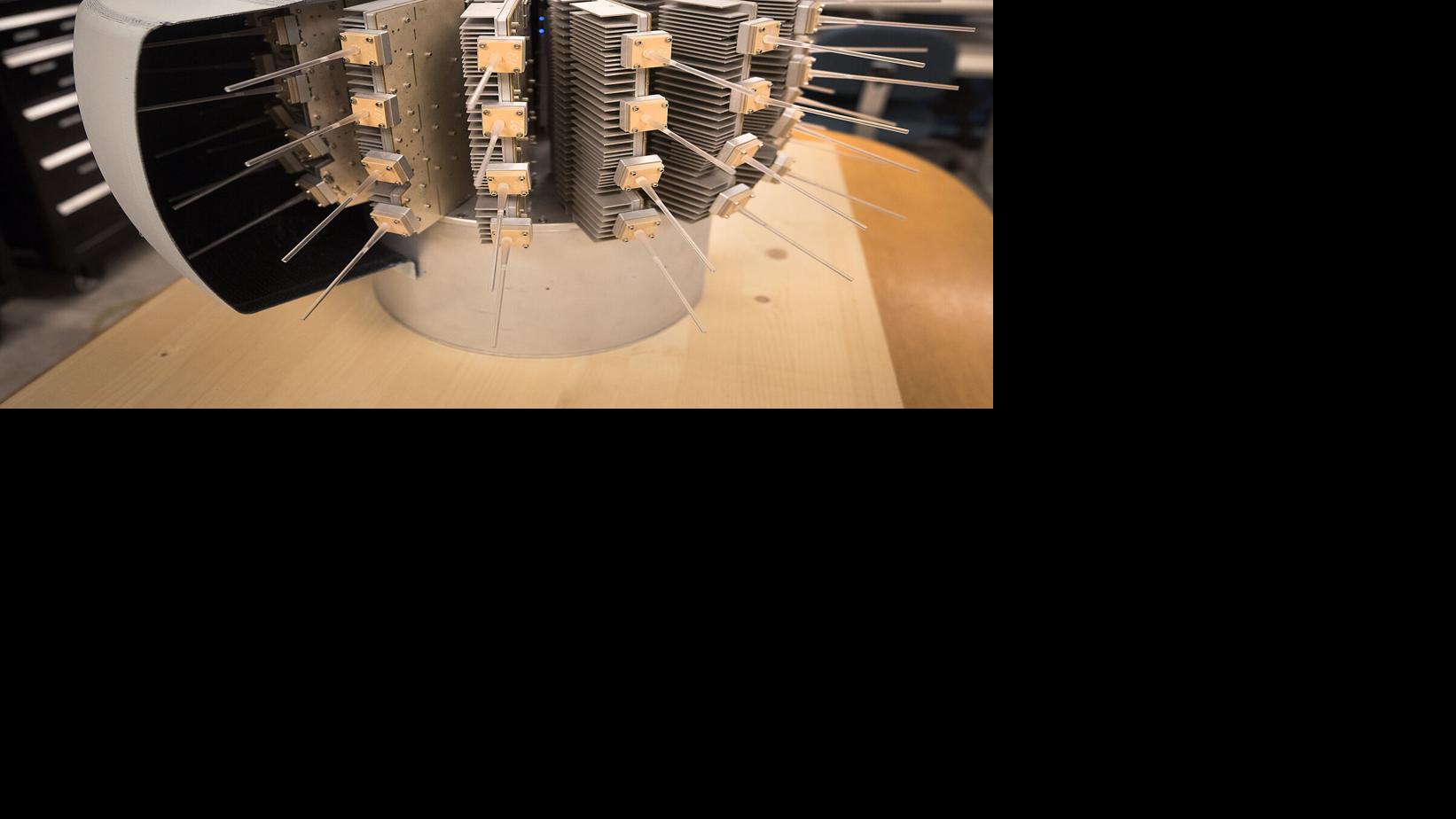 Tucson startup wins FCC approval for new 5G wireless antenna