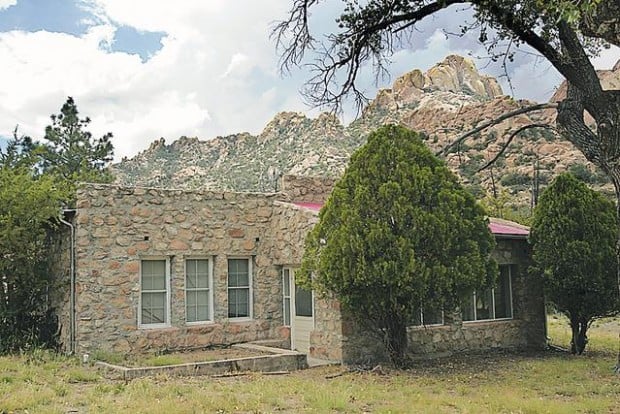Day trip: Historic hideaway: Cochise Stronghold