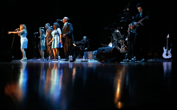 Magic of Motown lights up crowd