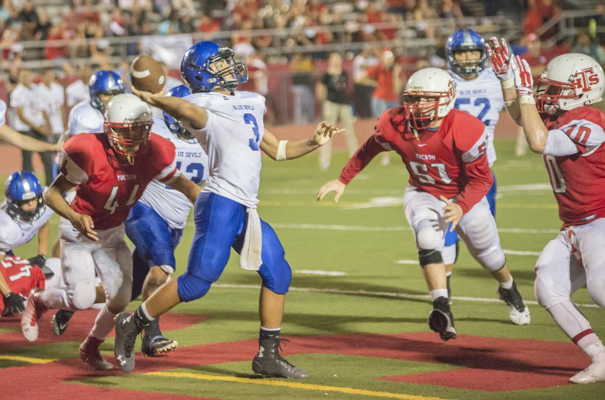 Photos: Sunnyside beats Tucson in 3 OT