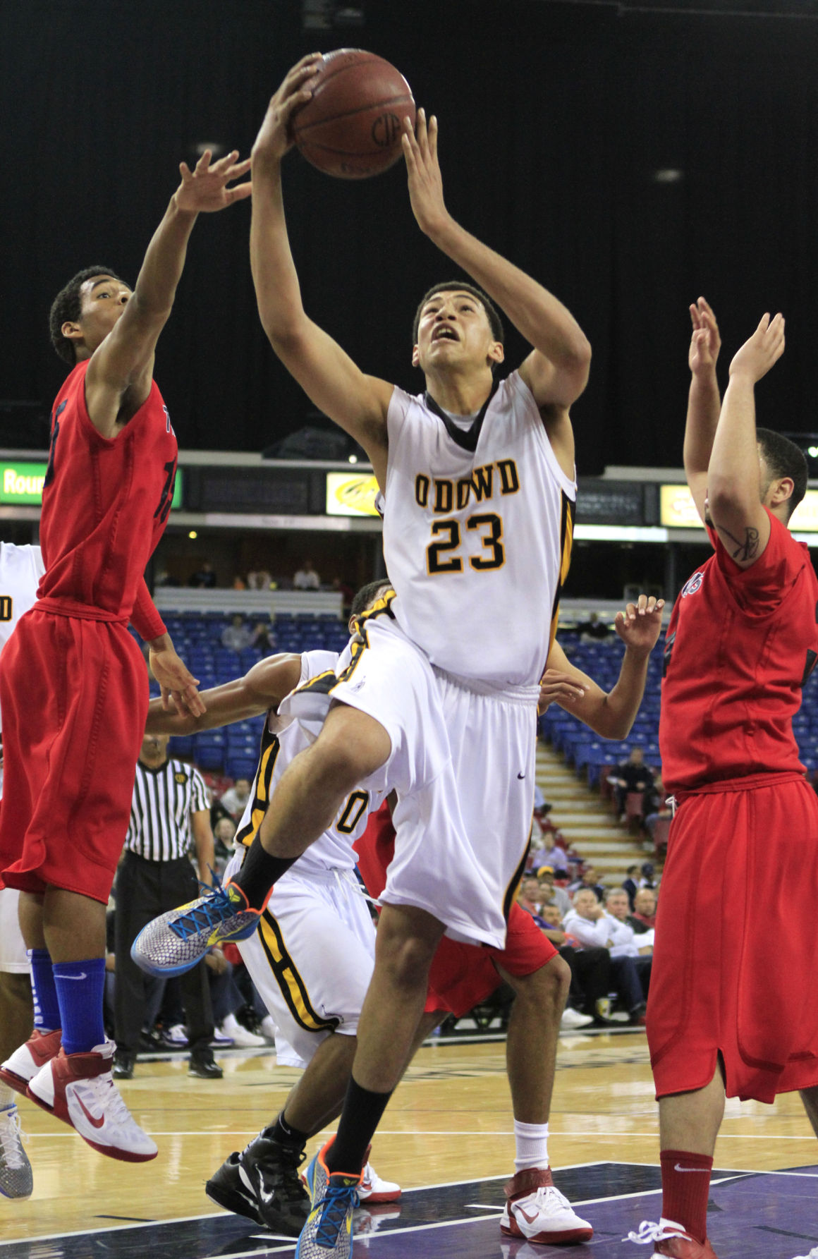 UA sports Throwback Thursday: Brandon Ashley through the years ...