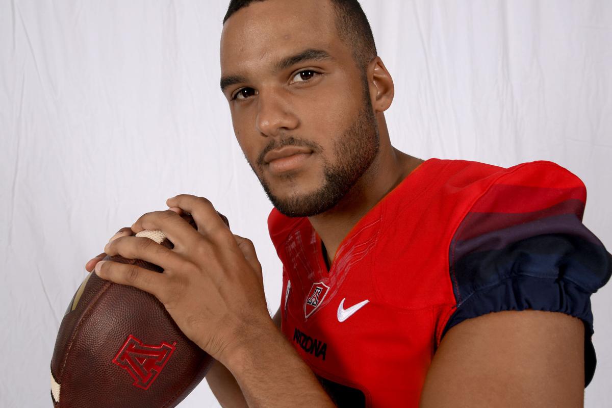 Passer personalities: Arizona's Brandon Dawkins, life of the party ...
