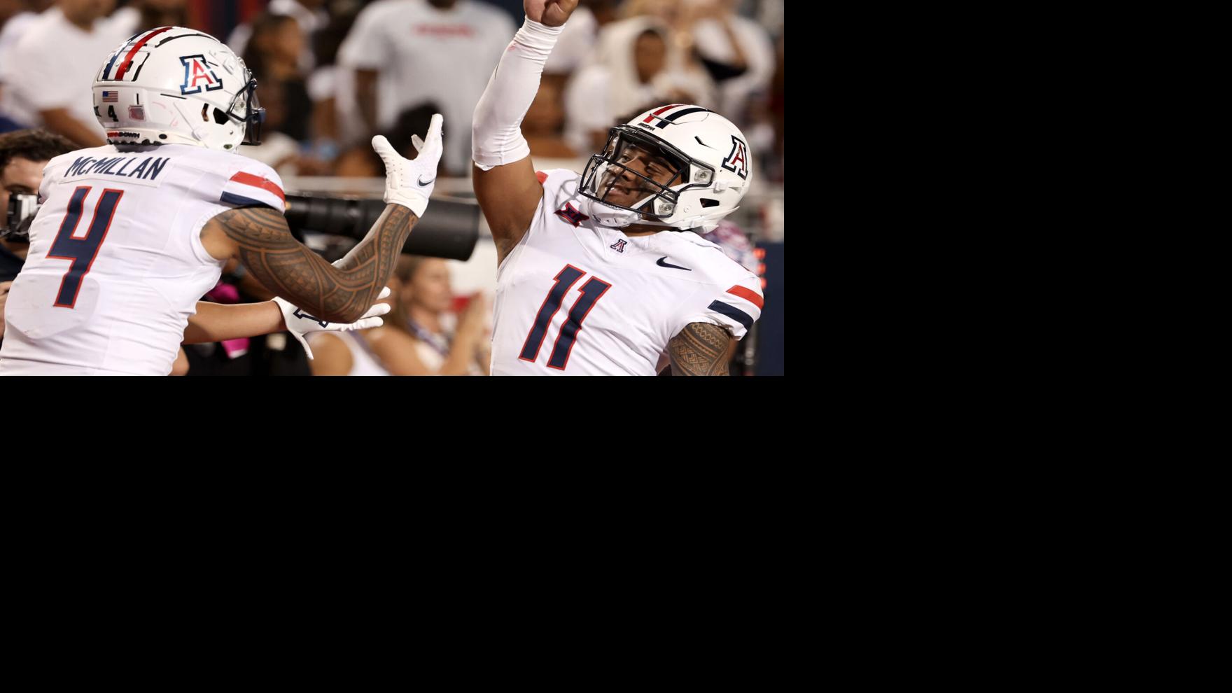 Field Pass: Arizona starters, matchups, more vs. Houston