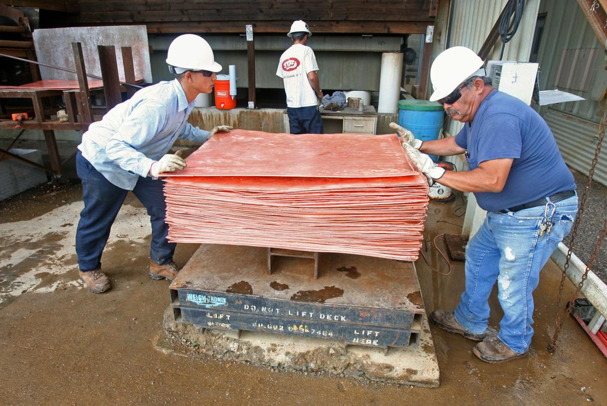 Cochise County mine site purchased, 20 jobs saved