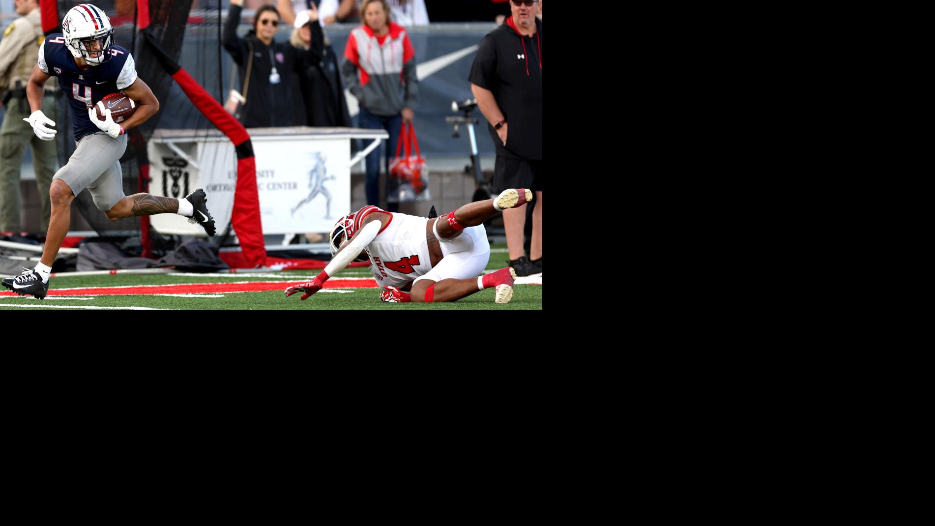 2023 postseason awards for Arizona Wildcats football | Arizonawildcats ...