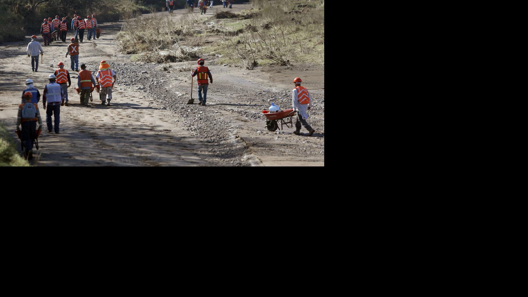 Mine spill of 2014 continues to devastate Sonoran communities years later
