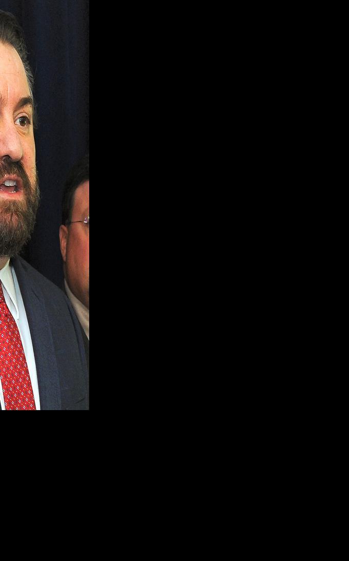 White House dumps former Arizona AG for ambassadorship