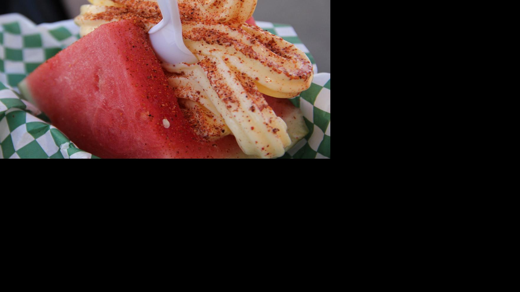 The fabulous and freaky food at the Pima County Fair 2022 | eat ...