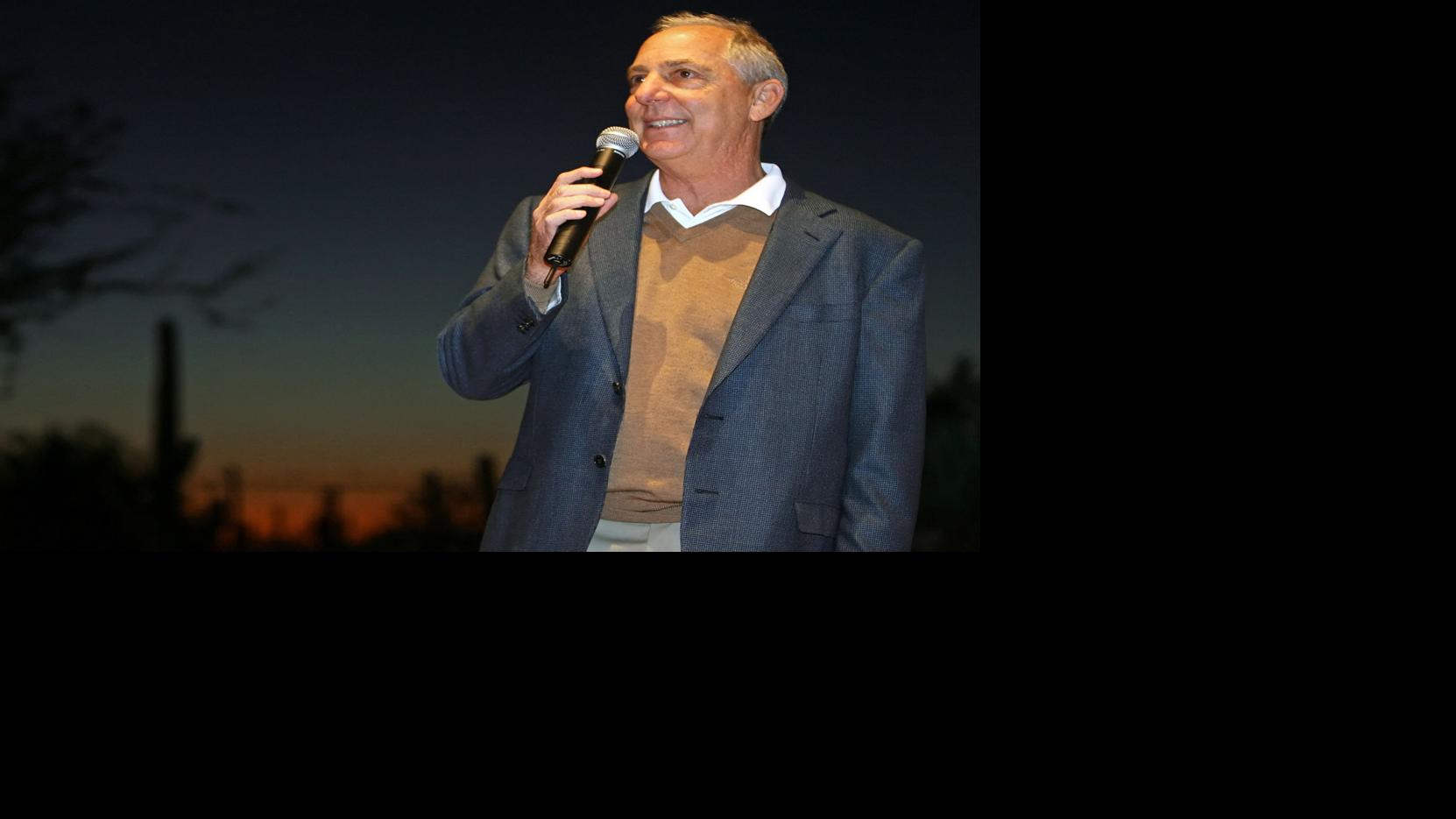 Tucson Republican David Mehl will serve on powerful redistricting panel ...