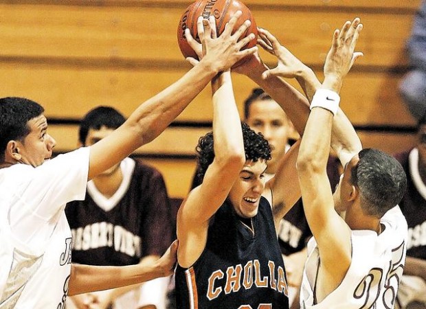 Early focus helps Cholla in rout over Desert View