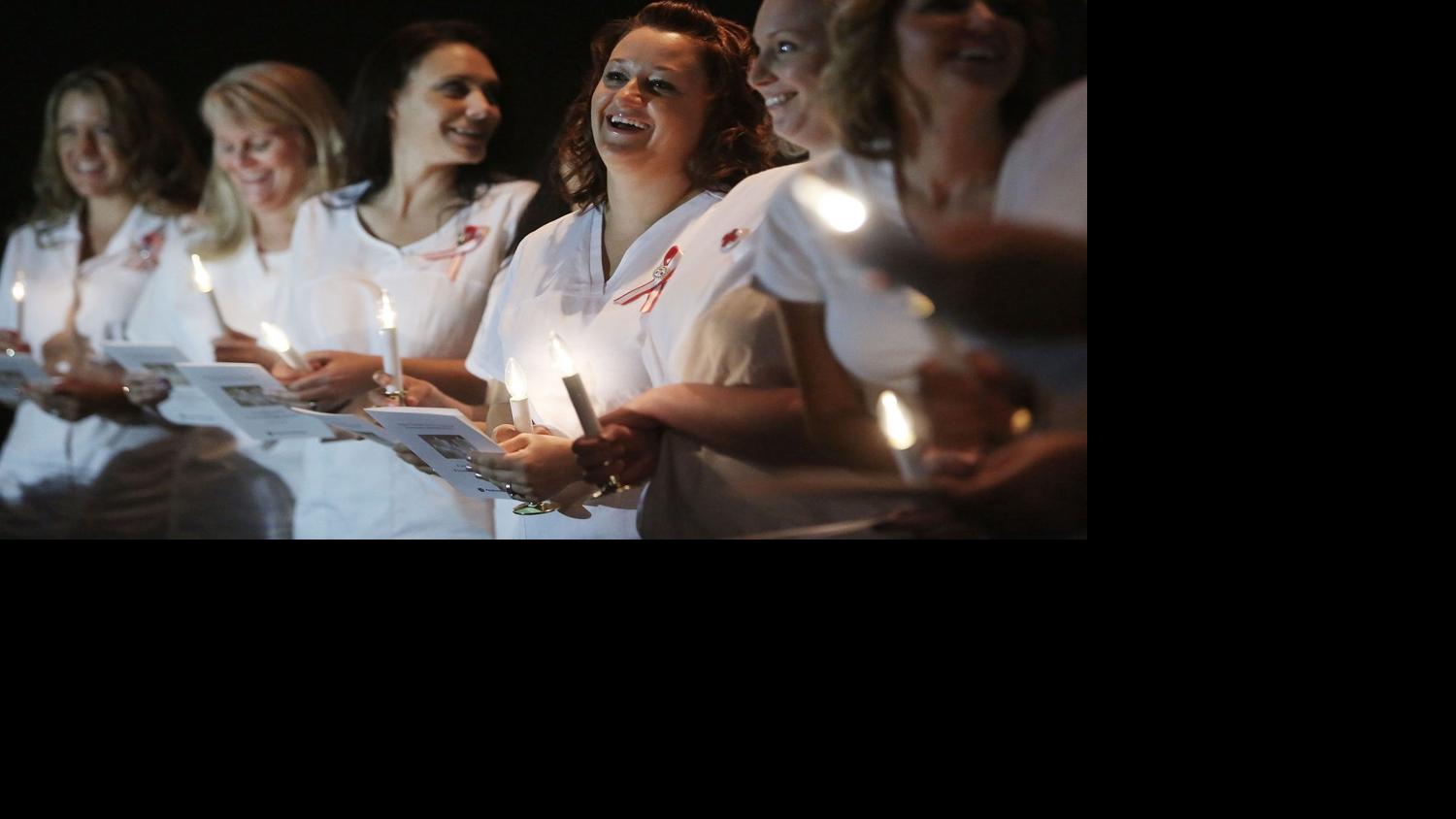 Photos: PCC Nurse Graduation
