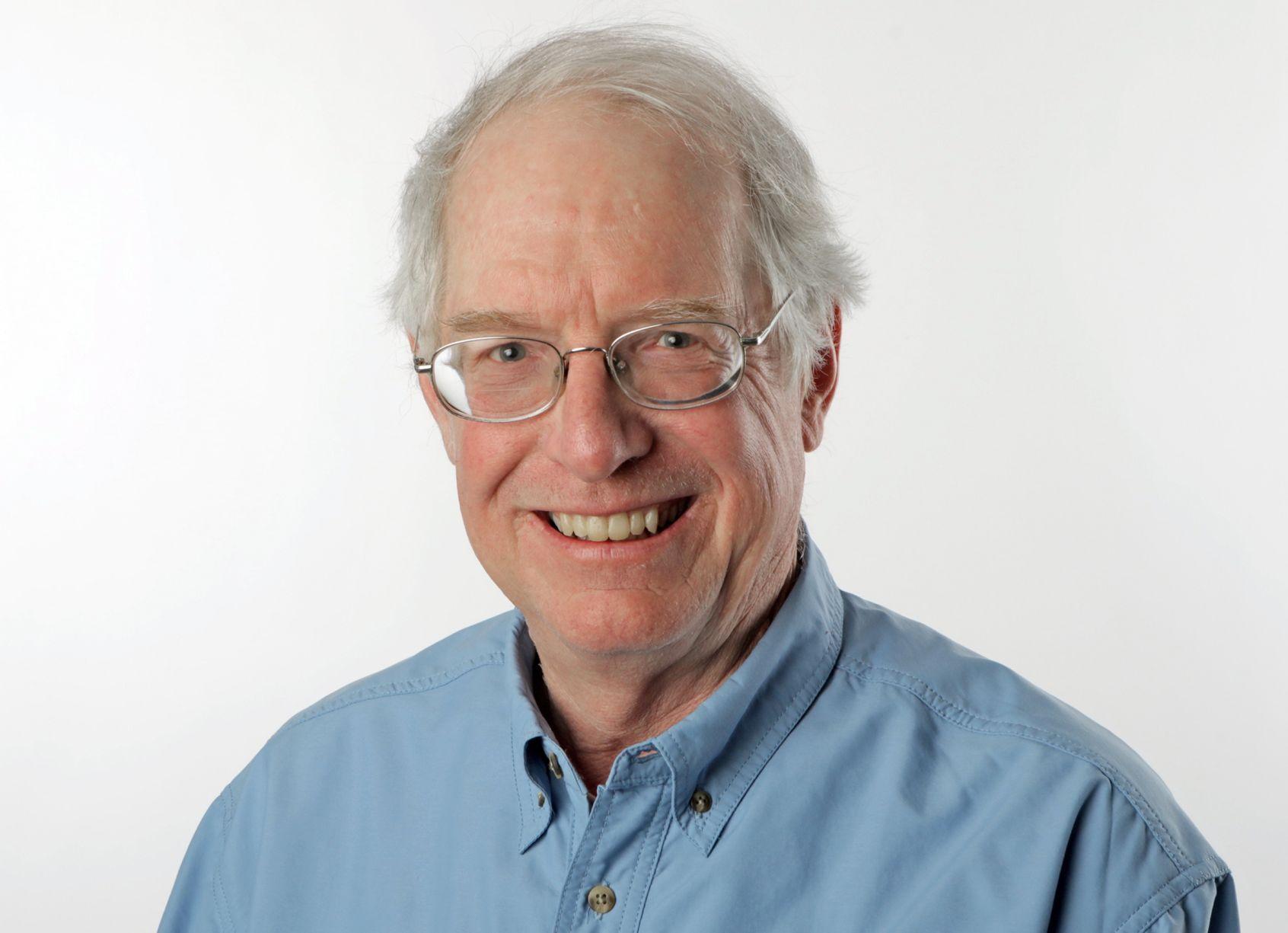 Join Opinion page team for Zoom chat with David Devine, local author ...