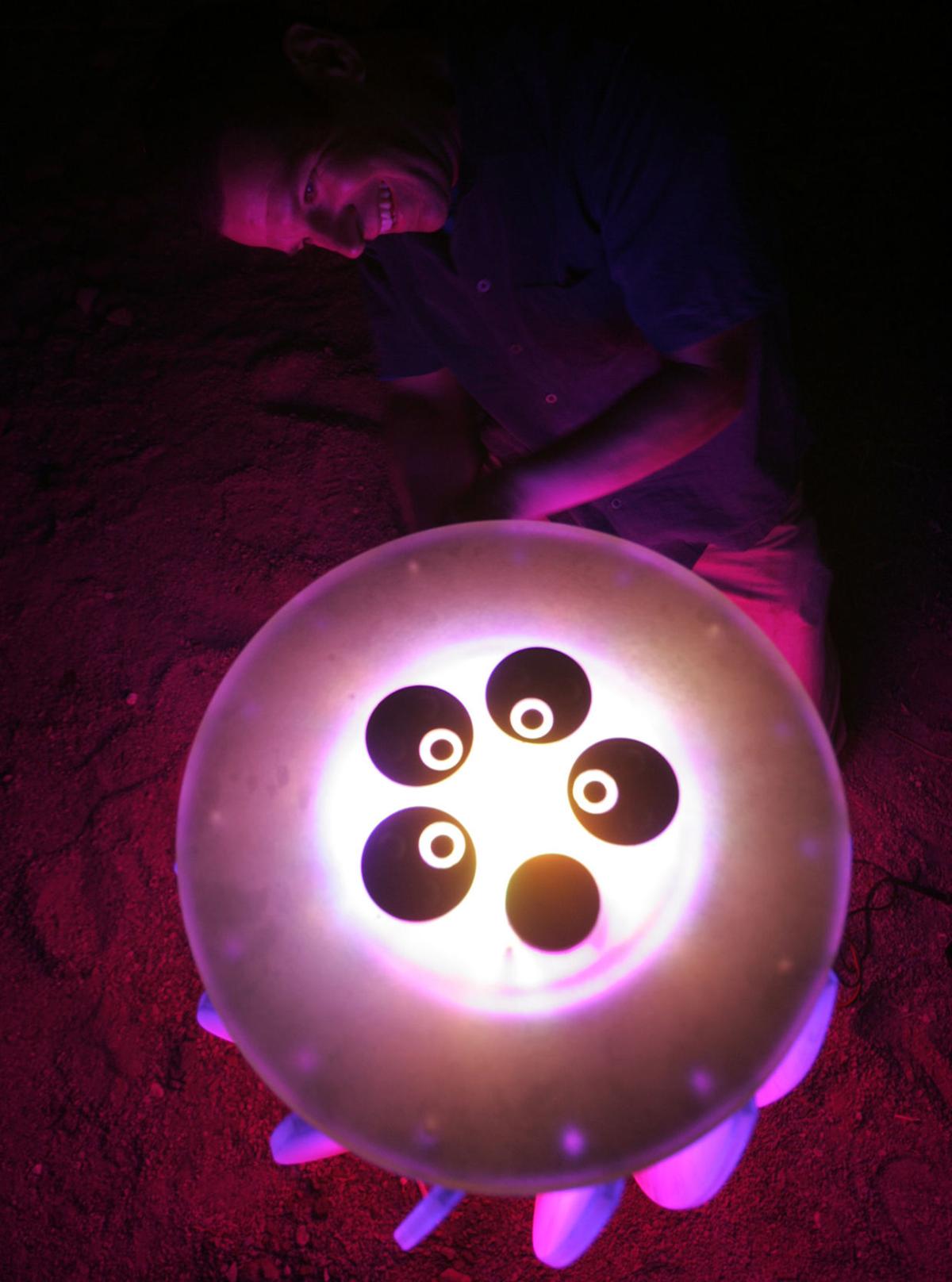 Photos: Creative Machines