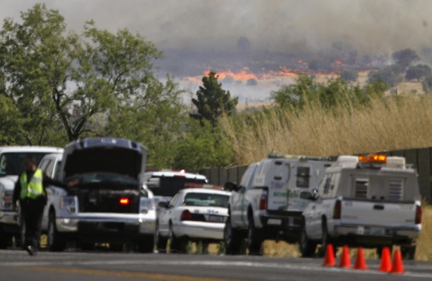 Photo gallery: June 19: Monument Fire | Wildfire | tucson.com