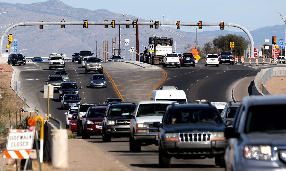 As first Ajo-I-19 phase wraps up in Tucson, second is not far off ...