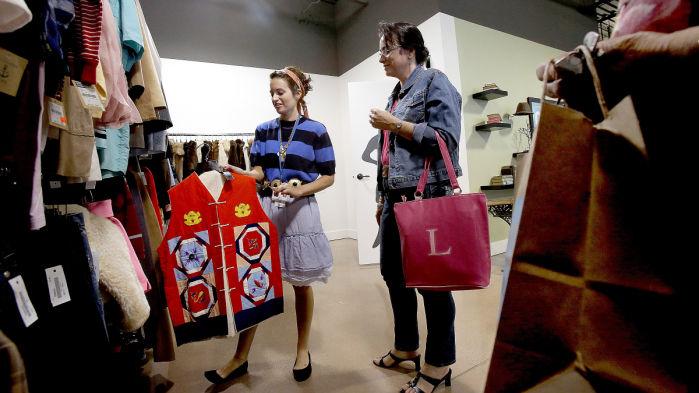 Goodwill gets higher-end look with new Tucson boutique