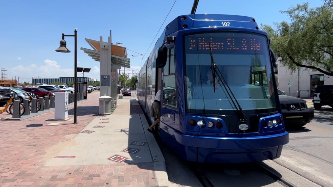 Tucson's Sun Link Streetcar is turning 10 | Lifestyles | tucson.com