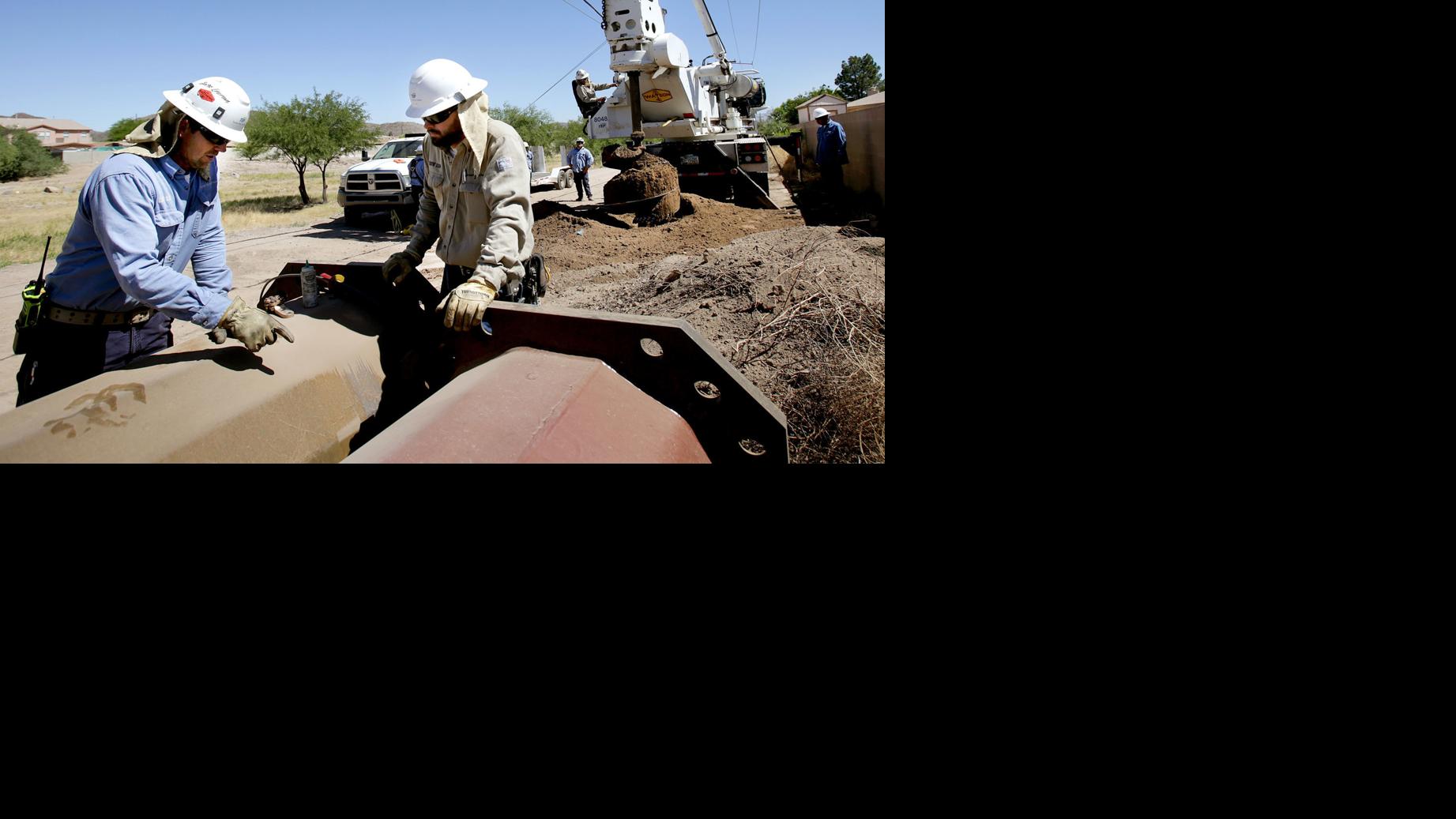 Tucson Electric Power ready for high summer demand, storms