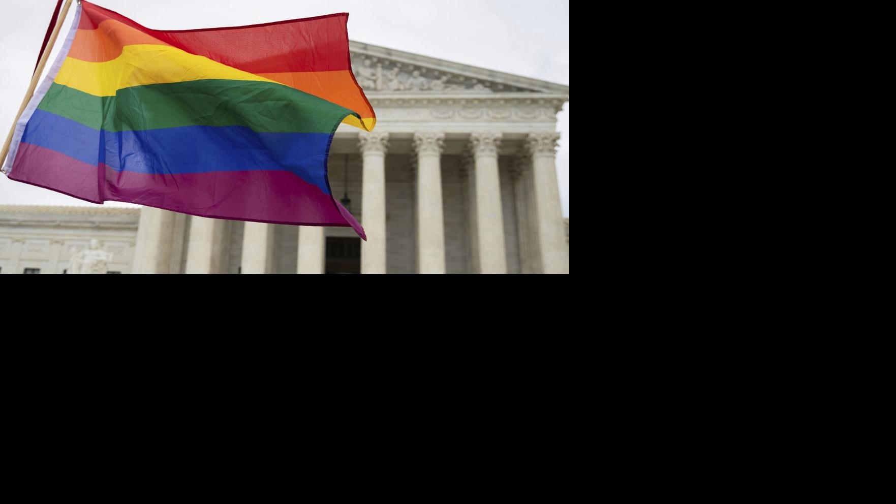 Parades, protests mark end to LGBTQ+ Pride month