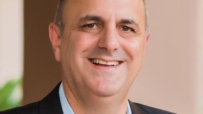 Town council candidate Steve Didio