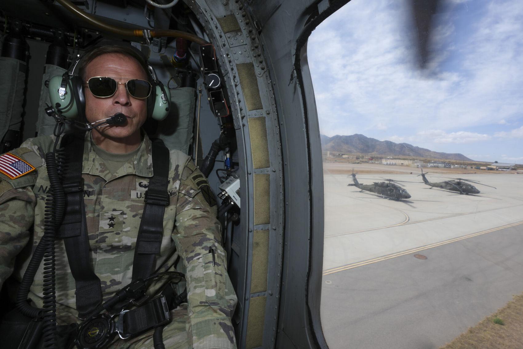 Military takeover could extend miles north of border