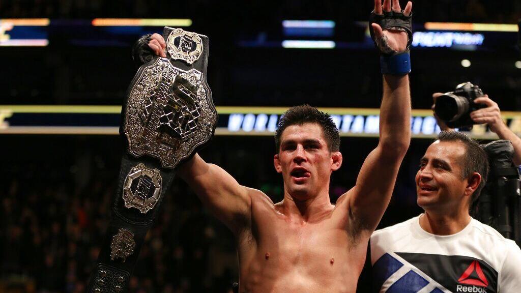 Tucson native, UFC champion Dominick Cruz retires from MMA