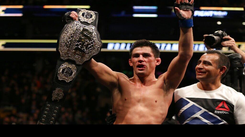 Tucson native, UFC champion Dominick Cruz retires from MMA | Other ...