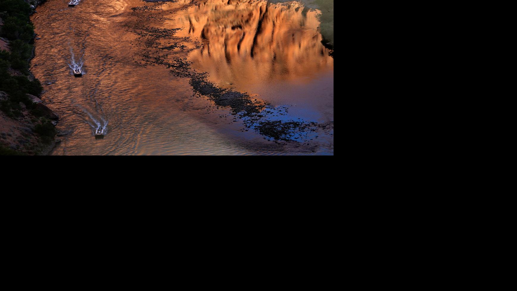 'Game of chicken' or 'chess game,' Colorado River solution elusive