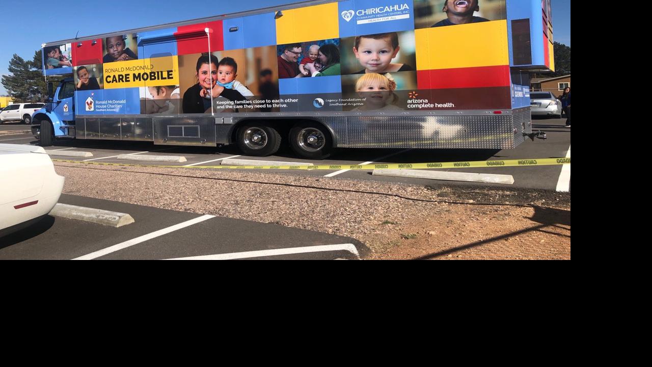 New mobile dental van offers care for kids in Cochise County | Local ...