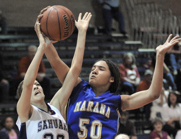 Thompson key for Sahuaro